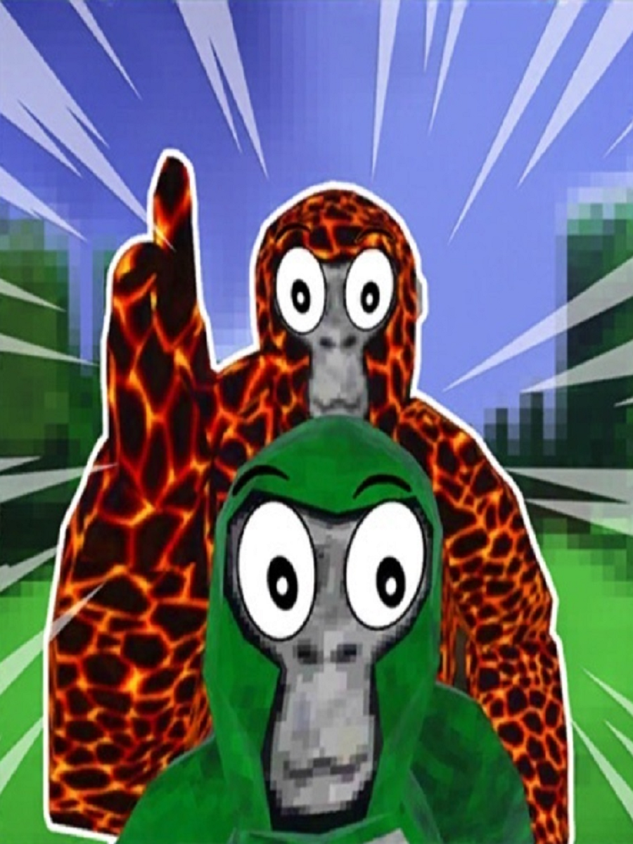 Gorilla Tag Merch - Official Shop